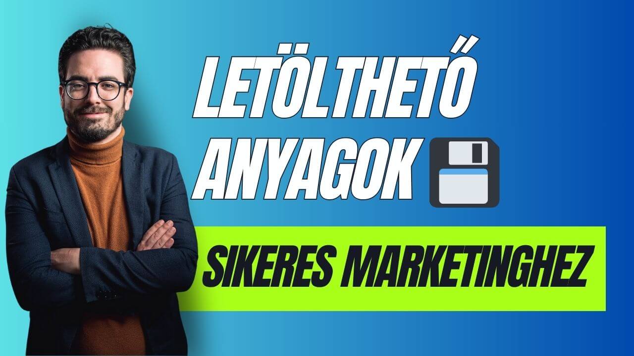 💾Letölthető anyagok sikeres 2024-es stratégiákhoz | Török Balázs